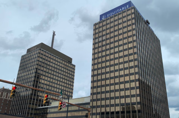 Equitable Towers - Matrix Communications | Matrix Communications